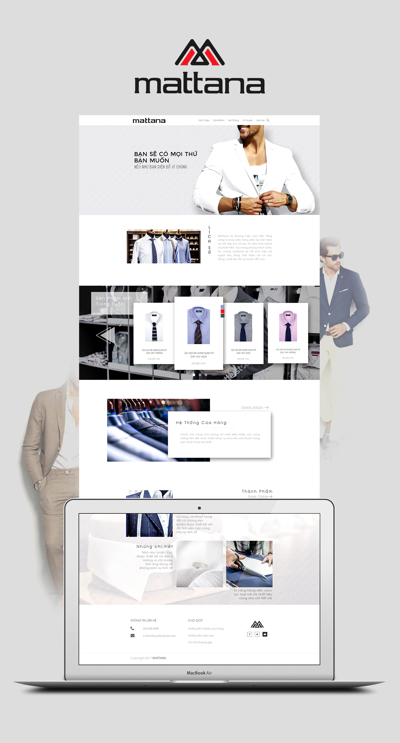 MATTANA - Dot Creative Market