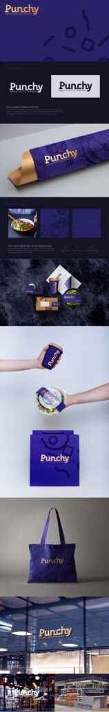 PUNCHY - Dot Creative Market